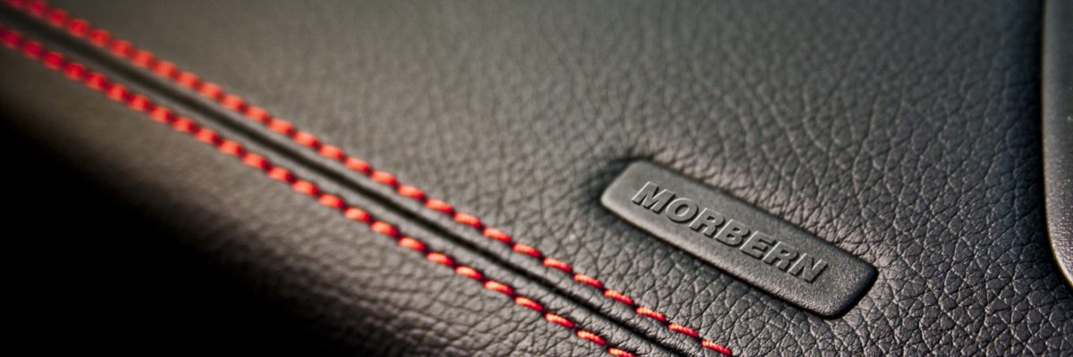 Morbern Named Finalist - Morbern