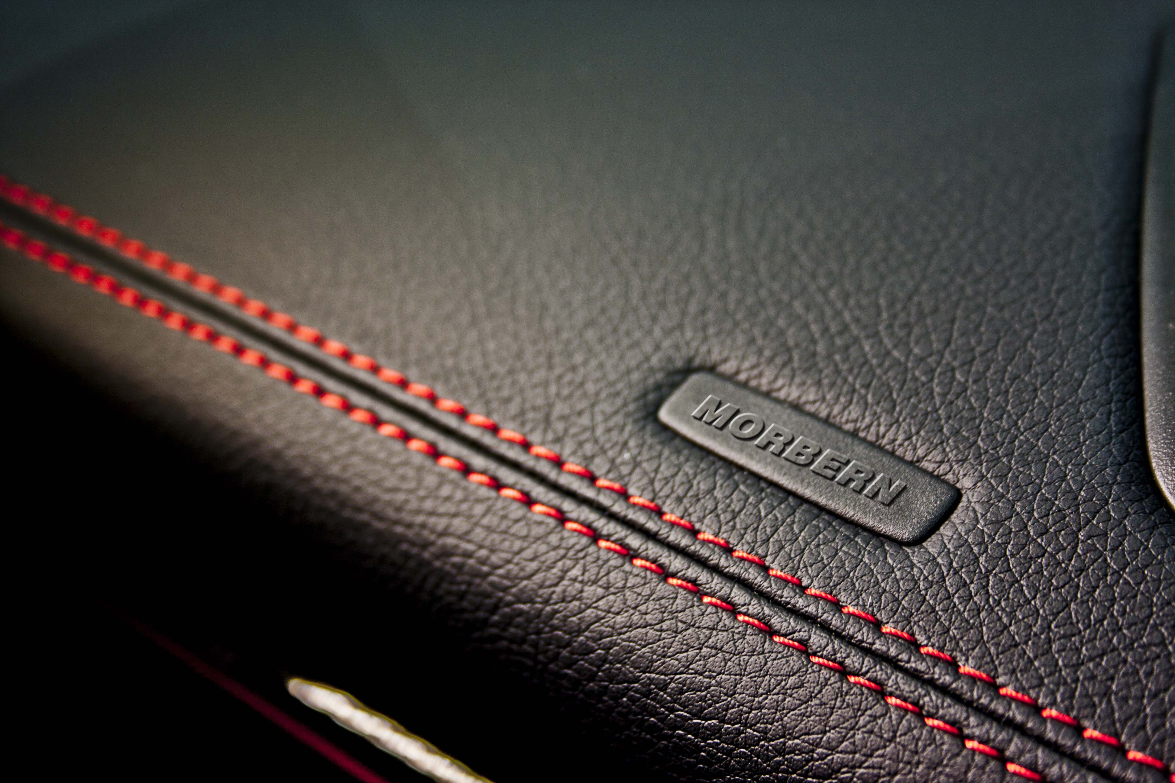 Morbern Named Finalist - Morbern