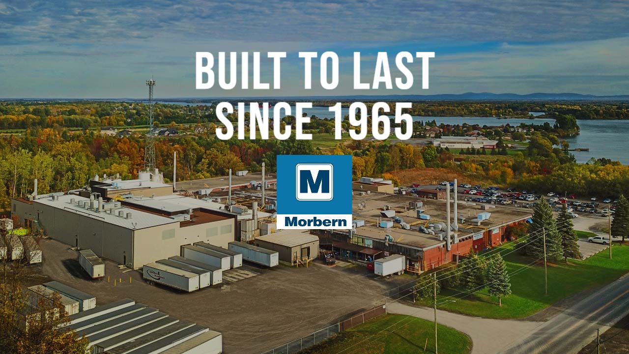 Local Fabrics with Quick Turnaround - Morbern