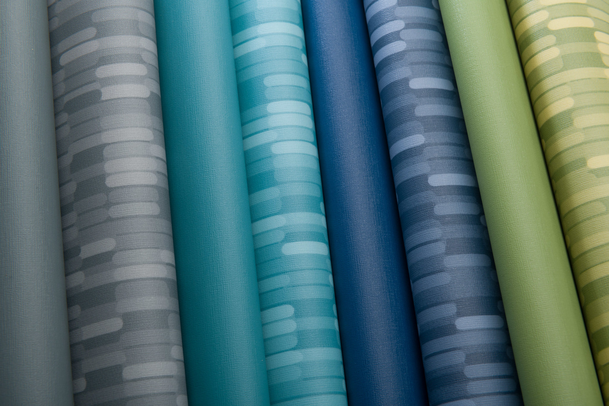 MorCare Collection Sample Card - Morbern