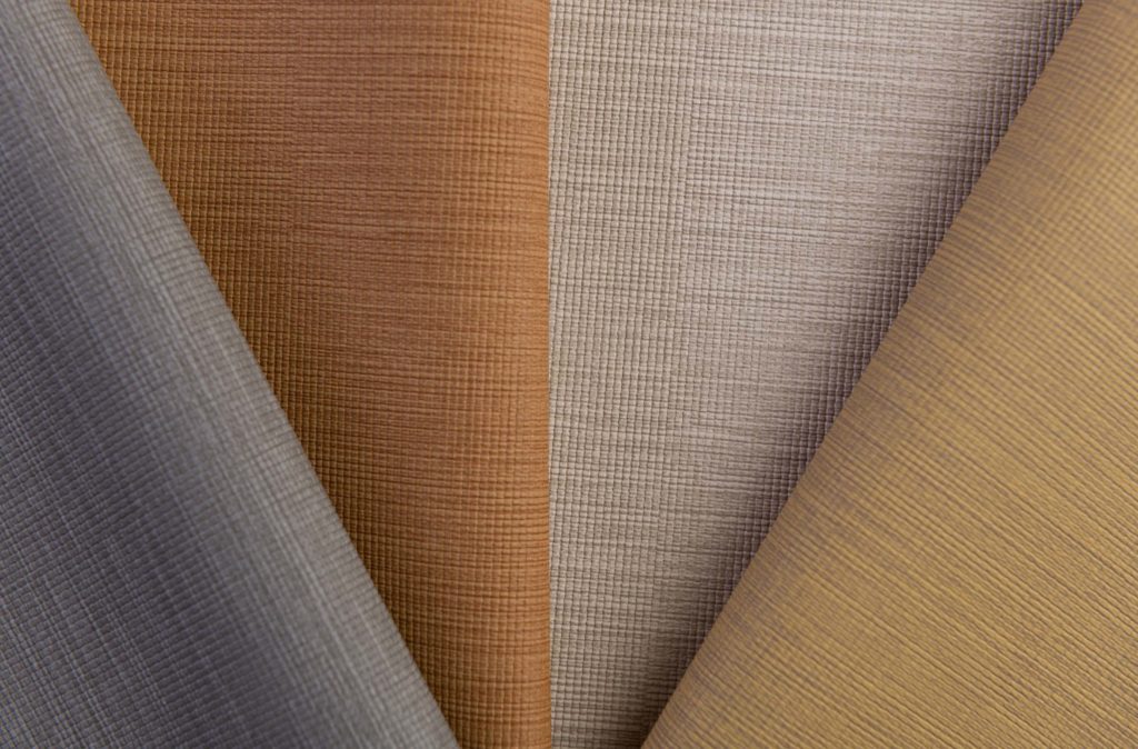 Natural Linen Sample Card - Morbern