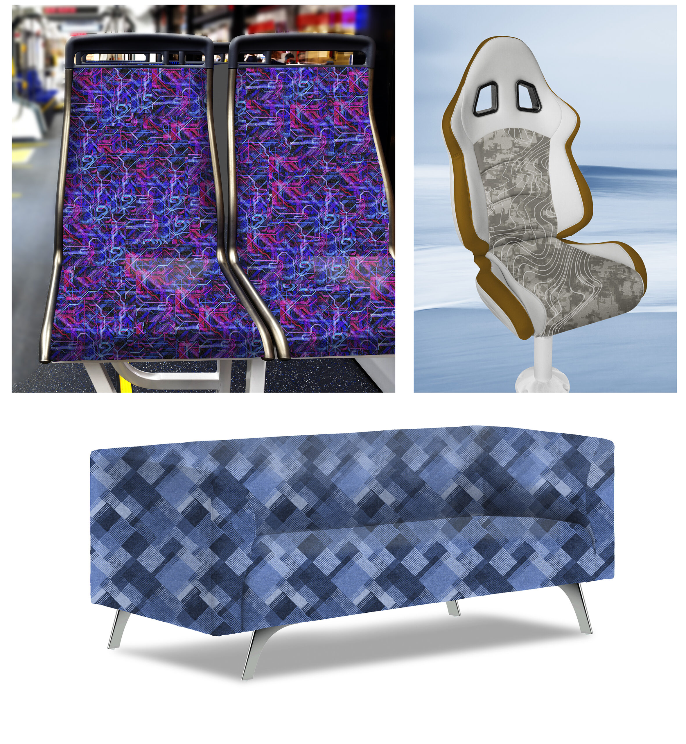 Digital Print Vinyl - Morbern