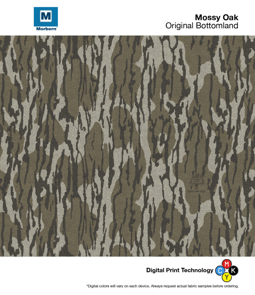 Camo Upholstery Vinyl Patterns